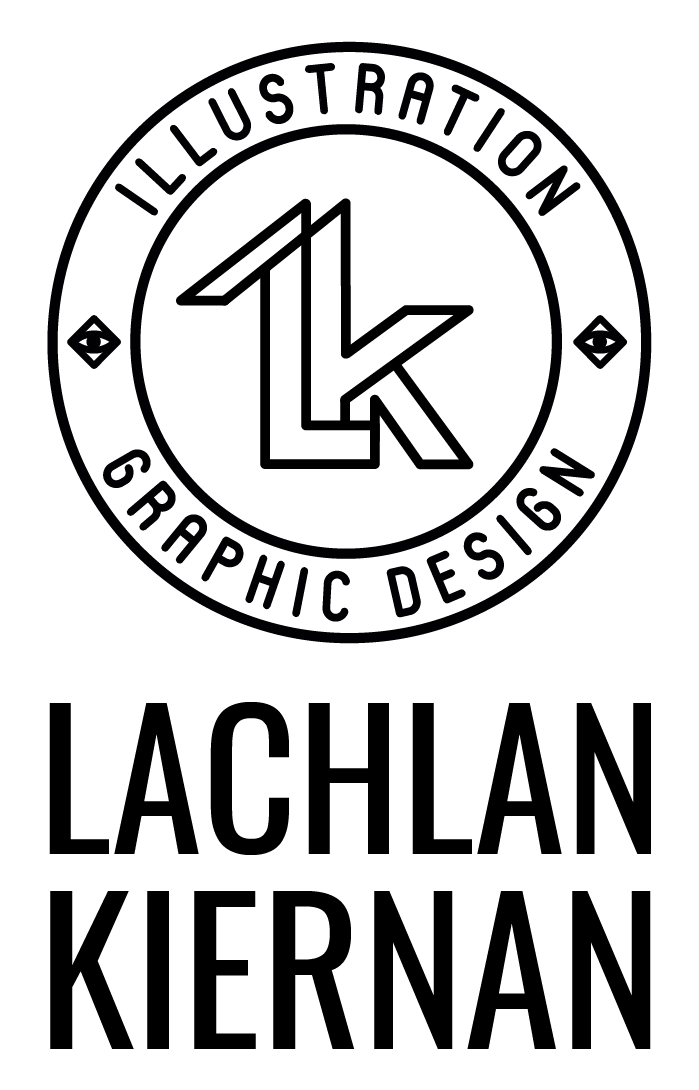 Portfolio – Lachlan Kiernan Design & Illustration